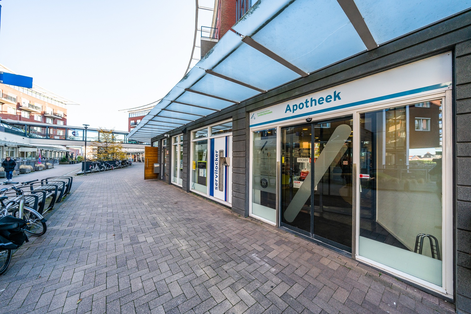 Service Apotheek Leidschenveen